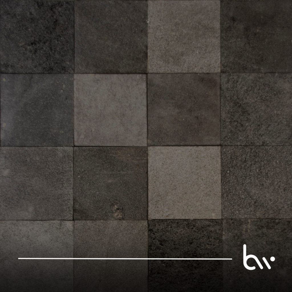 Black Lavastone, a Timeless Choice for Wall Cladding - Bali Stone ...