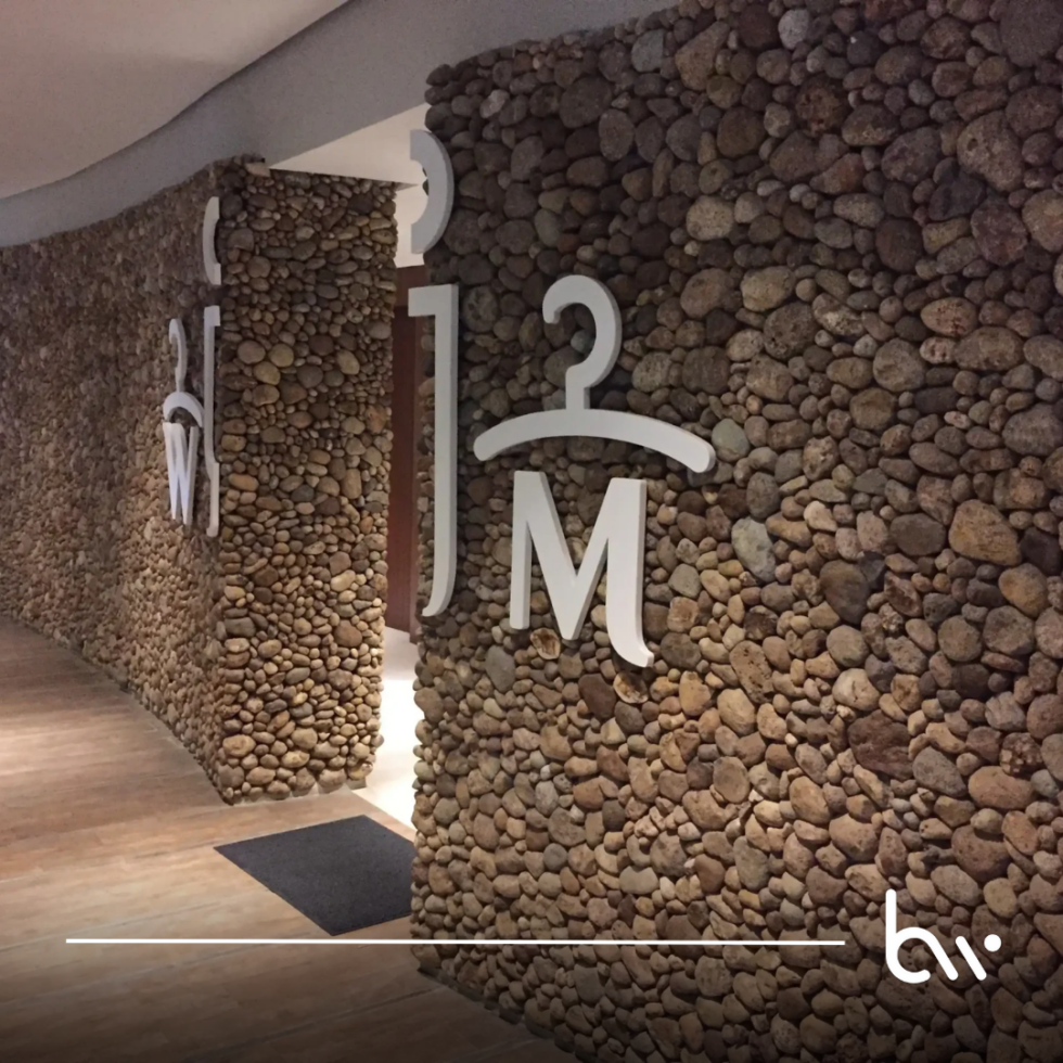 7 Stunning Interior Stone Wall Cladding Ideas - Bali Stone Distributor ...